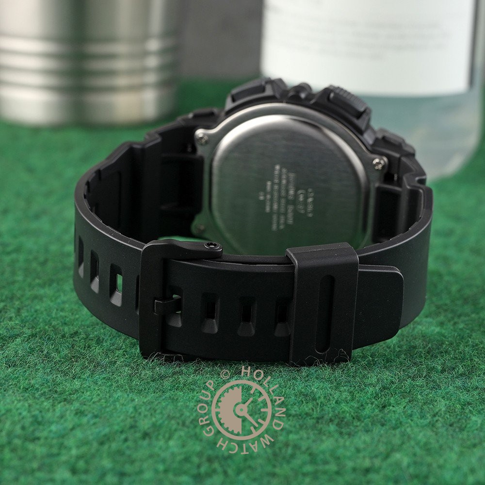 Montre Casio Collection WS-1500H-1AVEF LCD Large • EAN: 4549526341953 ...